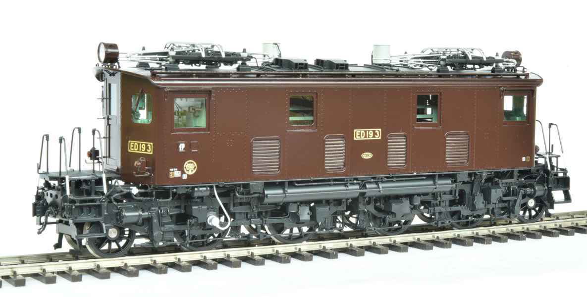 OJ ED19量産品写真の紹介と説明 | ムサシノモデル